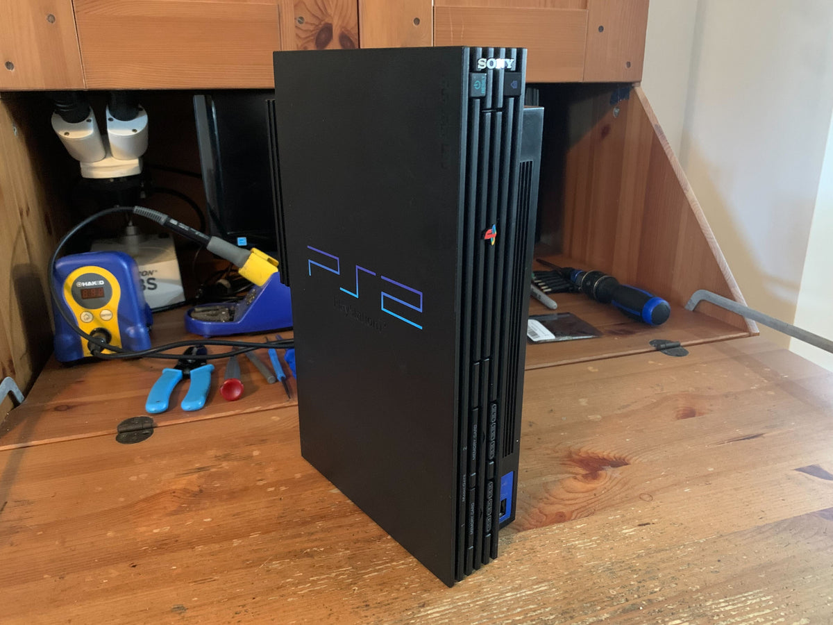 Playstation 2 (PS2) Mod Services – 1upRestorations