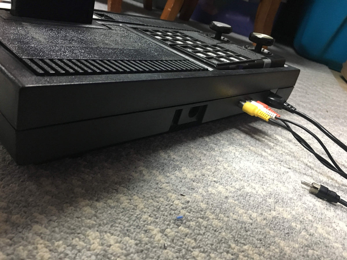 Colecovision Composite Video Install – 1upRestorations