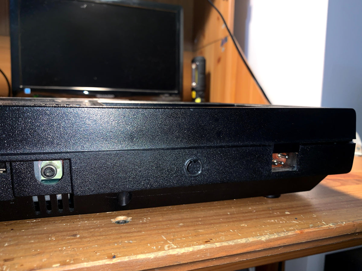 Colecovision RGB Install – 1upRestorations