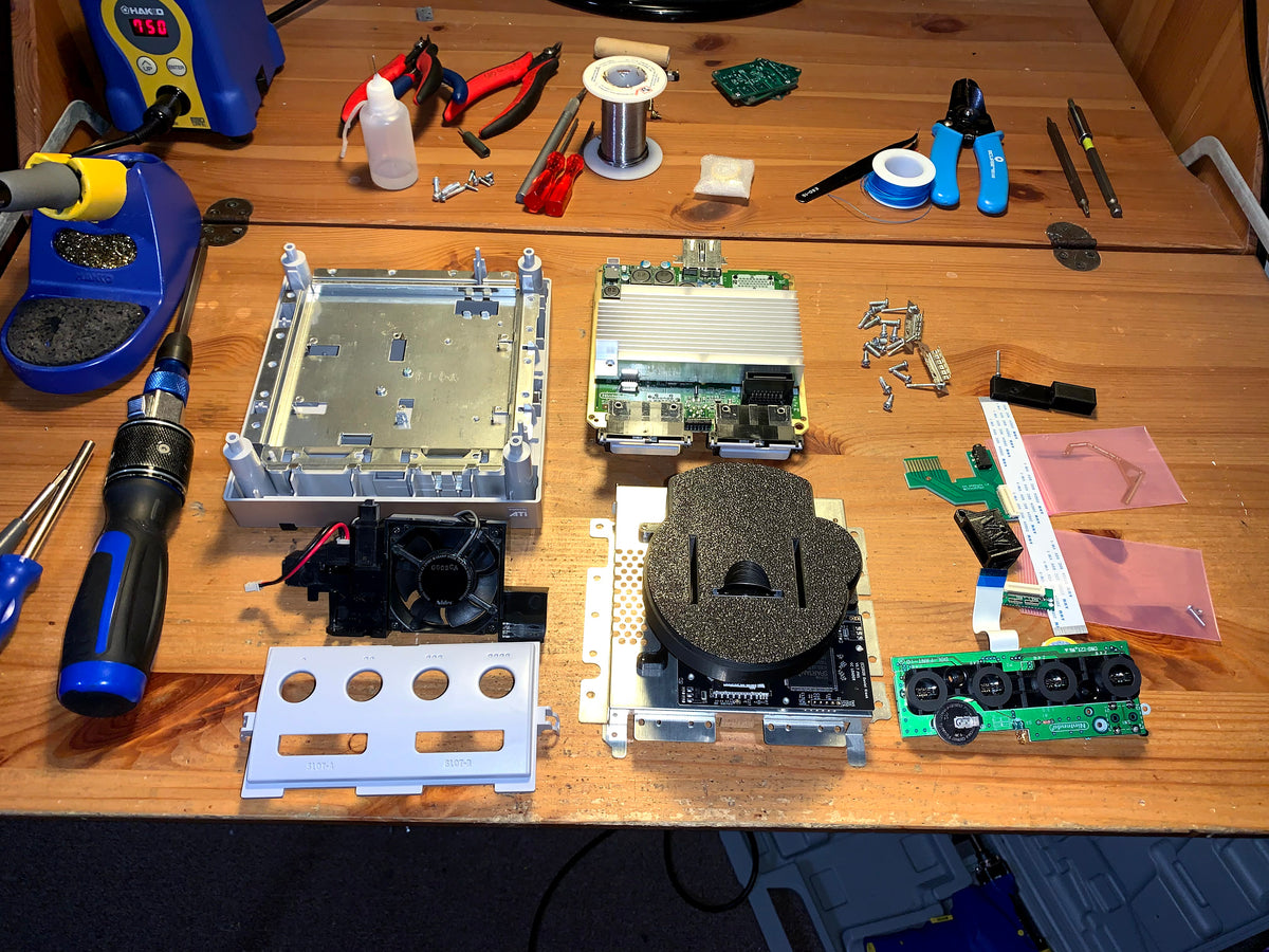 Gamecube DOL-101 Digital Port Upgrade – 1upRestorations